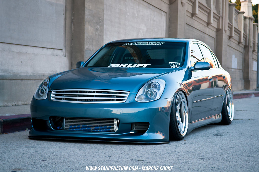 Infiniti G35 Sedan Parts & Accessories | MyVQParts