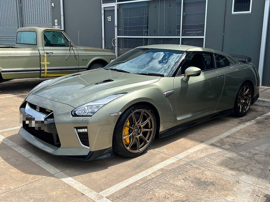 Nissan GTR (R35) Parts & Accessories | MyVQParts