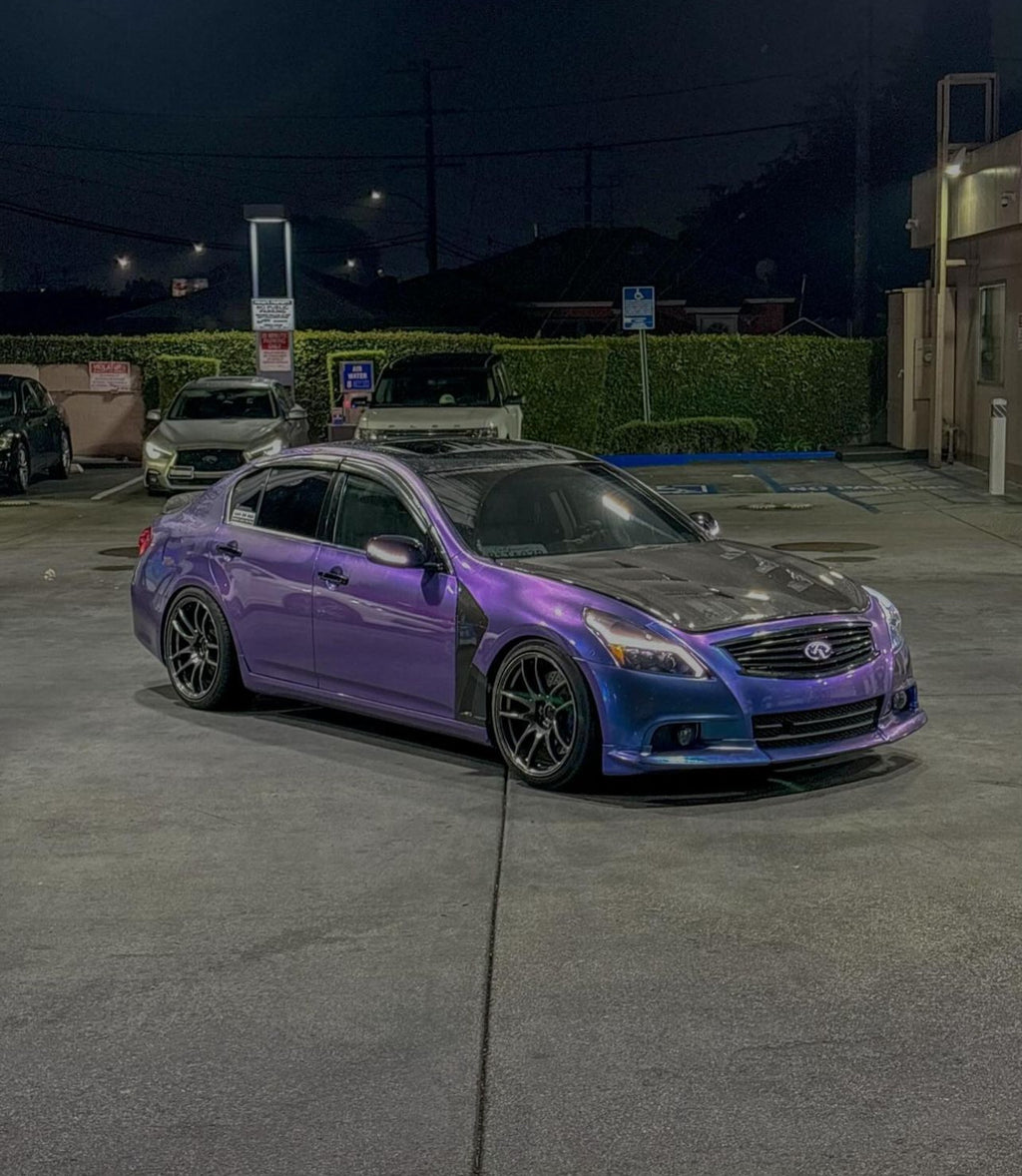 Q40/G37/G35 Sedan (2007-2015)