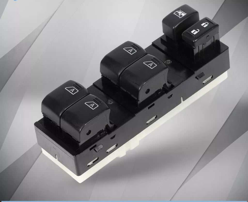 For Infiniti For G35 For G37 For Q40 For G25 Power Window Switch Front