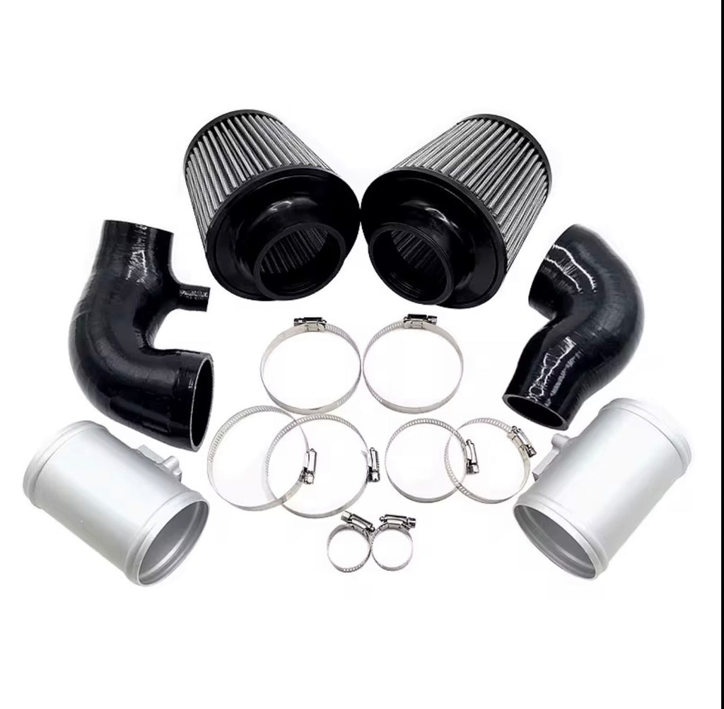 MyVQParts Infiniti Q50/Q60 80mm Air Intakes