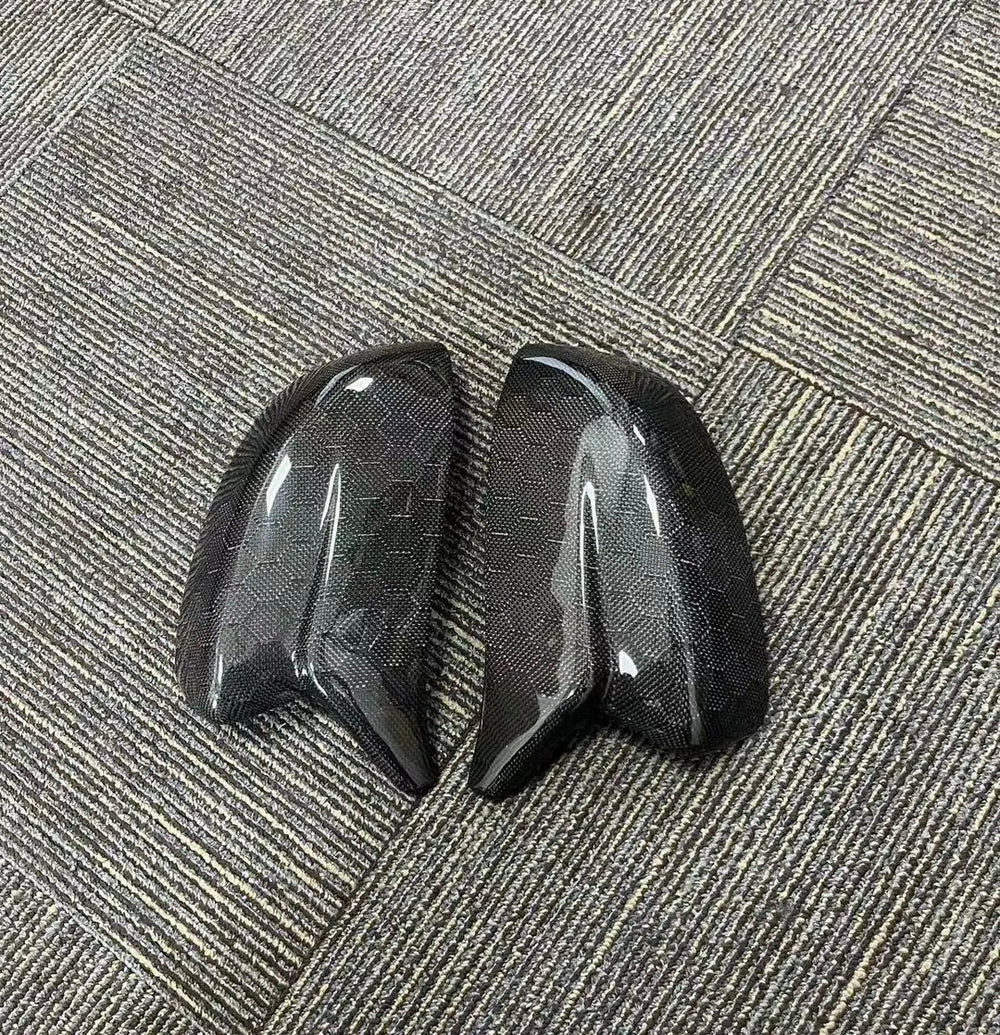 MyVQParts “M style” Carbon Fiber Mirror Caps G37 Coupe/Sedan