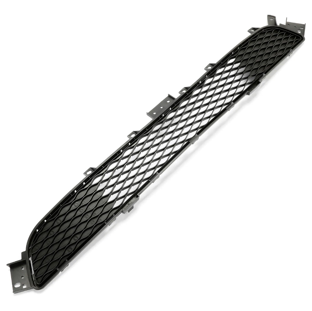 OE+ Front Bumper Lower Grille Mesh Black For 2014-2017 In...